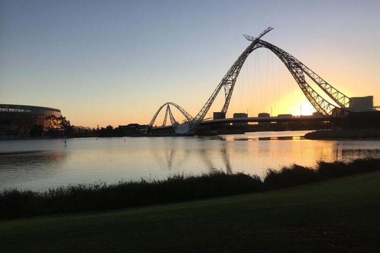 Civic and Public Infrastructure - O'Brien Harrop Access